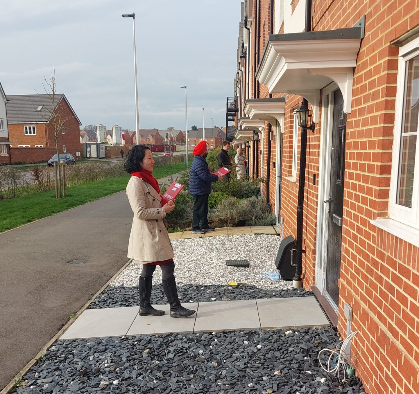 Yuan Yang MP – Member of Parliament for Earley and Woodley, covering ...