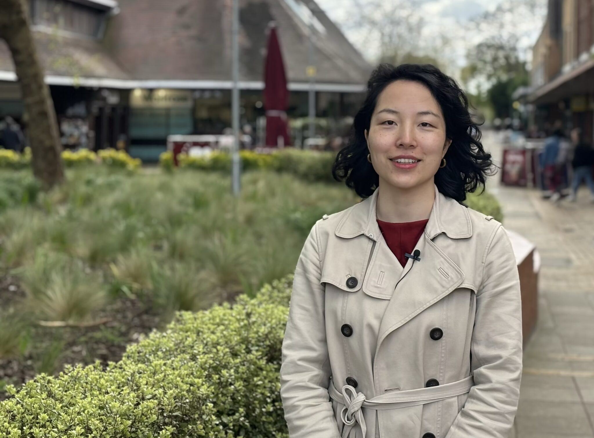 About Yuan – Yuan Yang MP